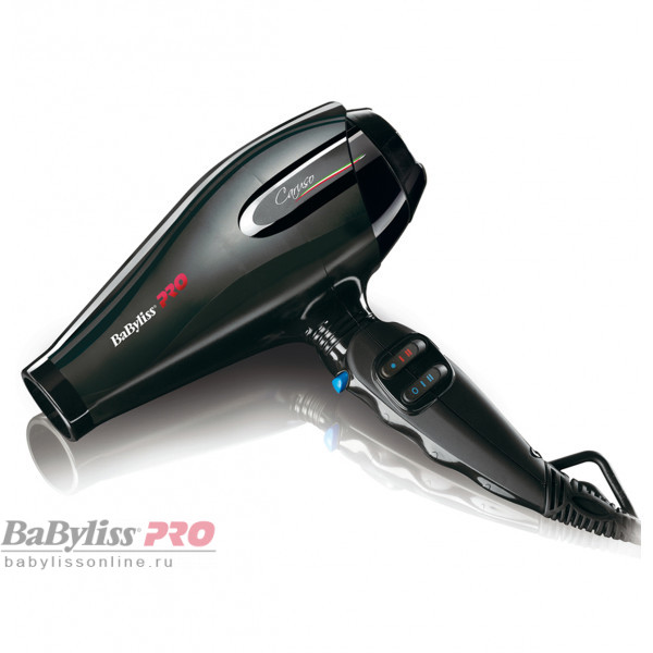 Профессиональный фен BaByliss PRO Caruso BAB6520RE 2400W Фирменный ...